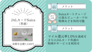 Suicaをオートチャージできるクレジットカードのおすすめ9選！モバイルSuicaの設定方法も解説 | オトクレカ